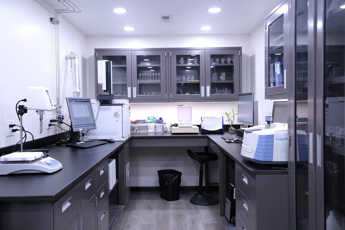 Laboratory | APCO Packaging