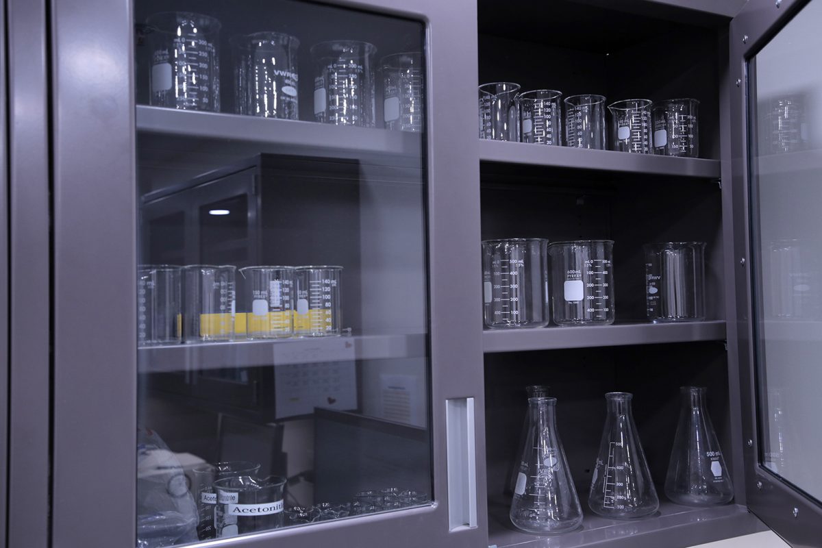 Laboratory | APCO Packaging