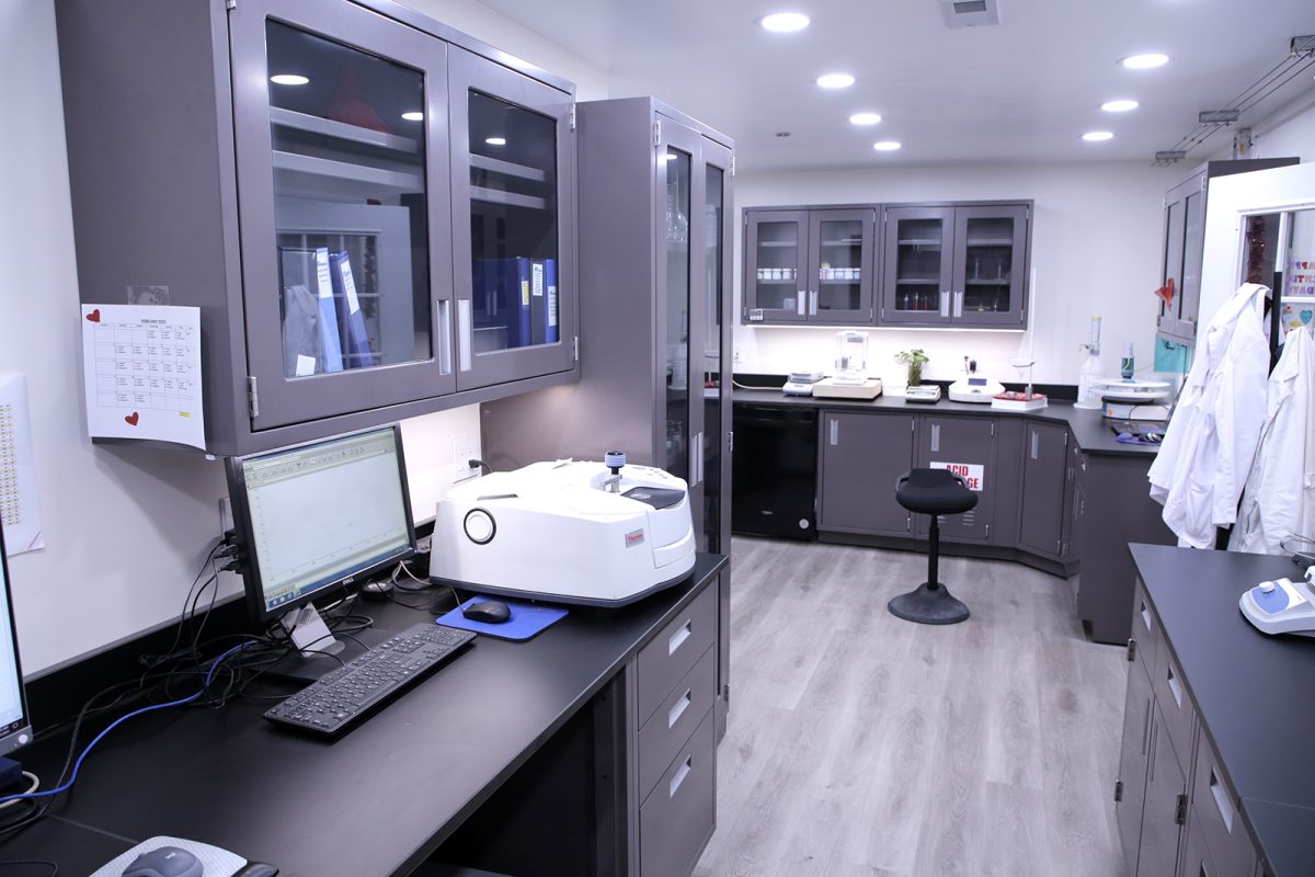 Laboratory | APCO Packaging